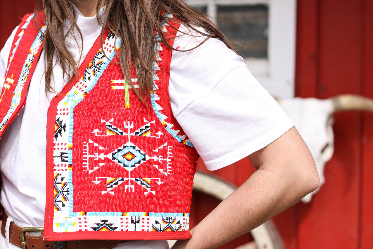 Limited Edition Beadwork – The Banff Trading Post