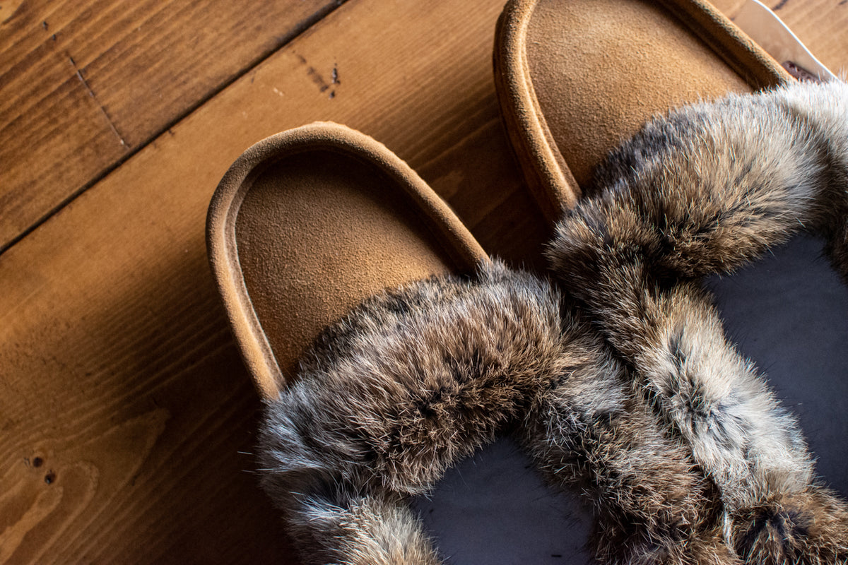Moccasins – The Banff Trading Post