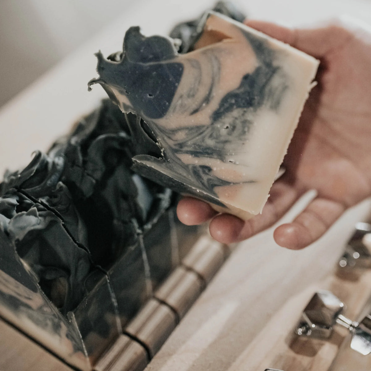 SOAK Bath Co | Tobacco Leaf Soap Bar – The Banff Trading Post