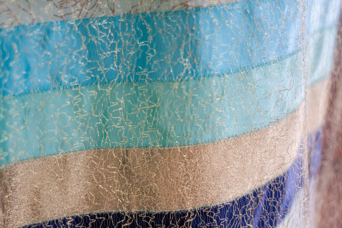 Sage Ribbon Skirt – The Banff Trading Post