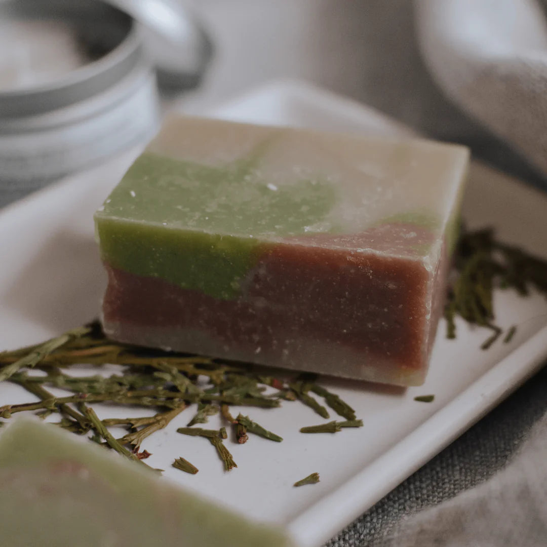 Cedar Handmade Soap – The Banff Trading Post