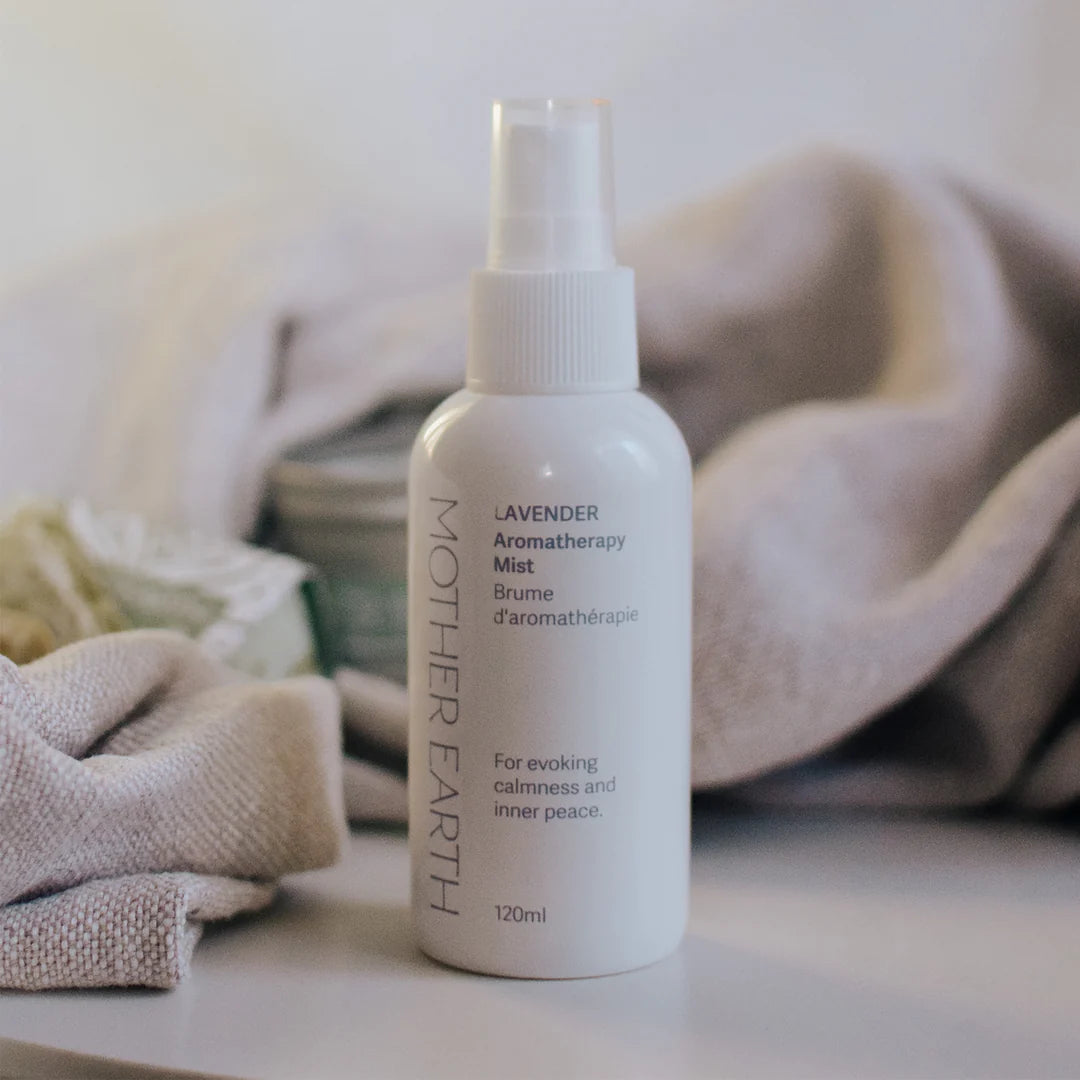 Lavender Aromatherapy Mist – The Banff Trading Post