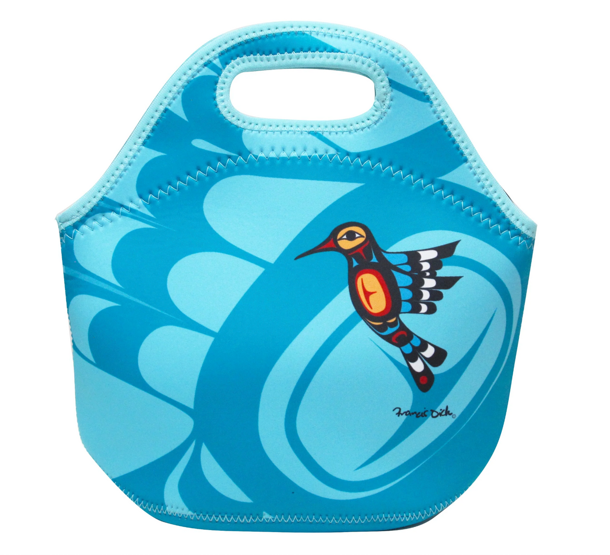 Lunch Bag | Hummingbird – The Banff Trading Post