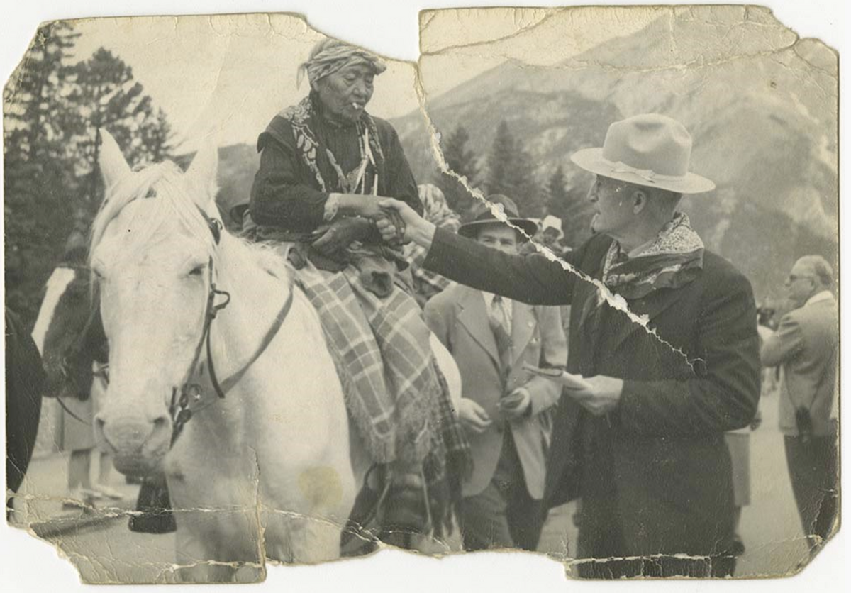 The Banff Trading Post