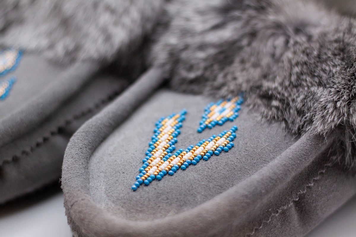 Wactenamaci Moccasins – The Banff Trading Post