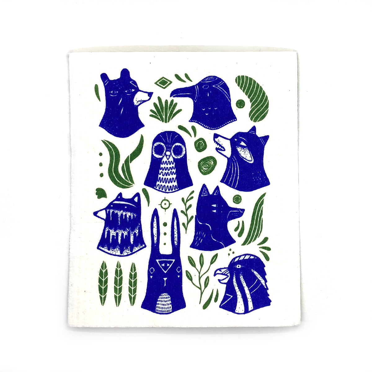 Eco Cloth - Animals – The Banff Trading Post