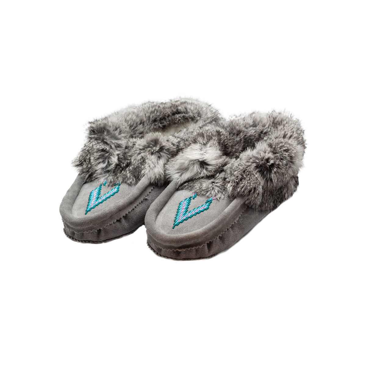 Women's Handmade Moccasins – The Banff Trading Post