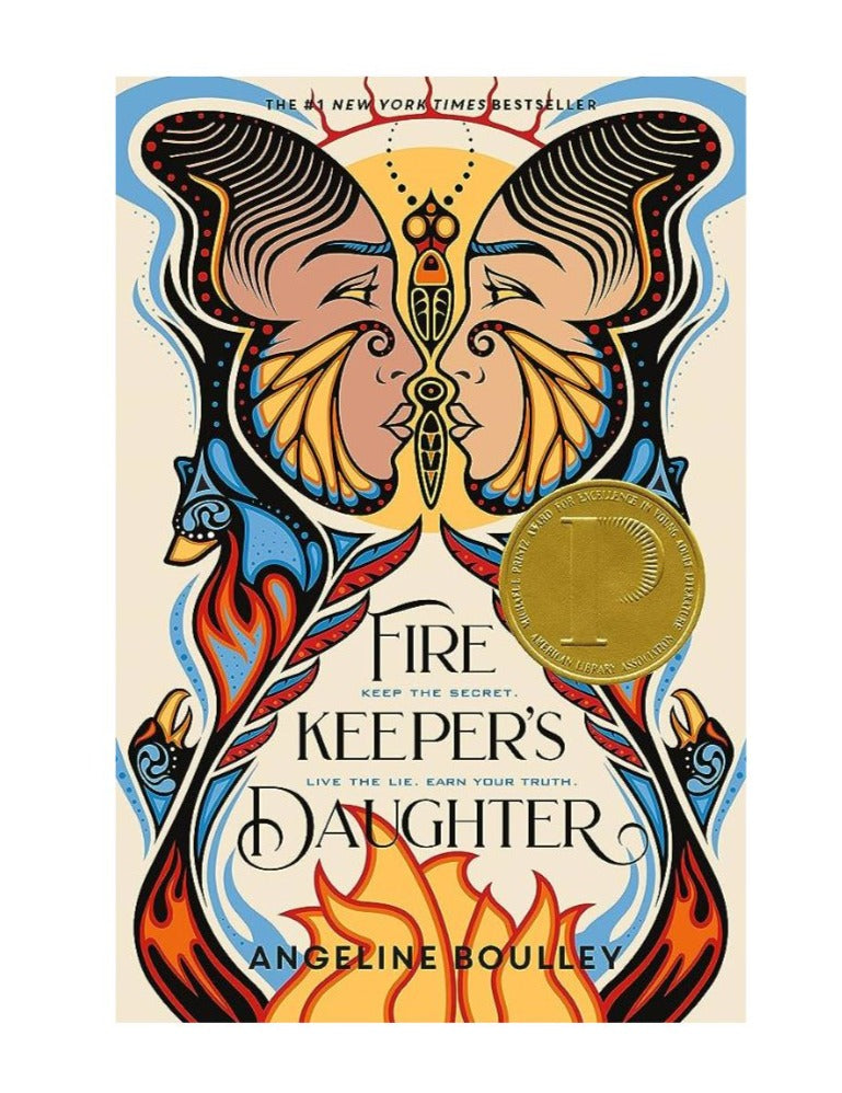 Fire Keeper's Daughter Book – The Banff Trading Post