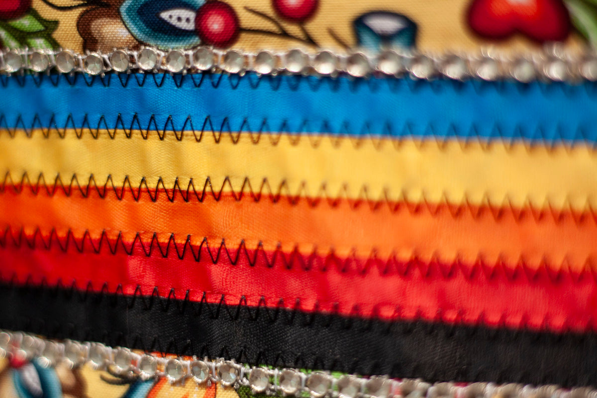 Baby's Handmade Vest – The Banff Trading Post